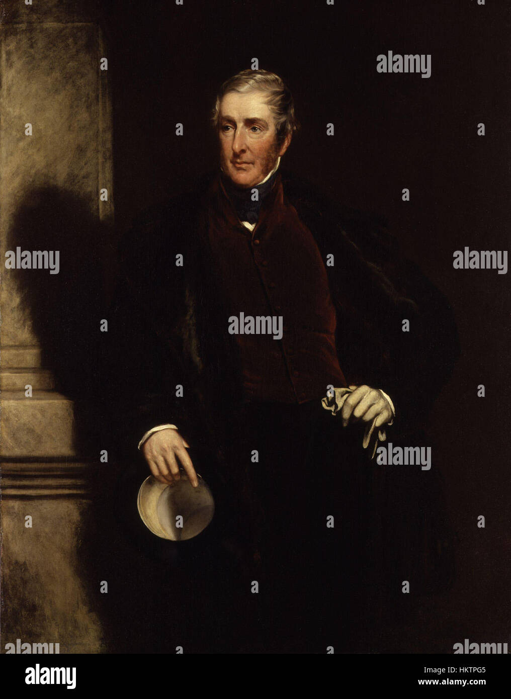 Frederick james lamb hi-res stock photography and images - Alamy