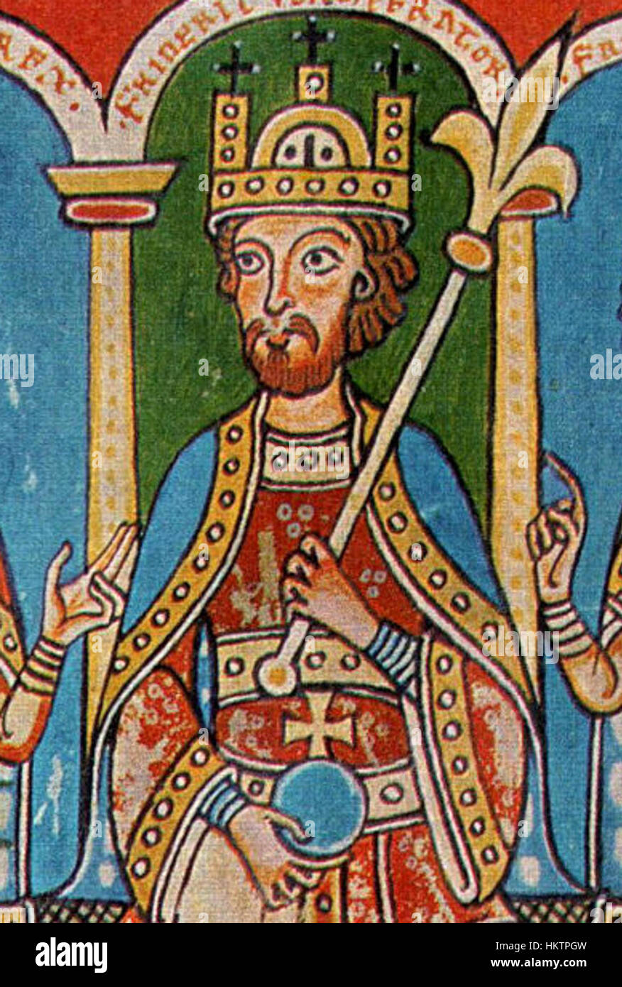 Hre oil painting hi-res stock photography and images - Alamy