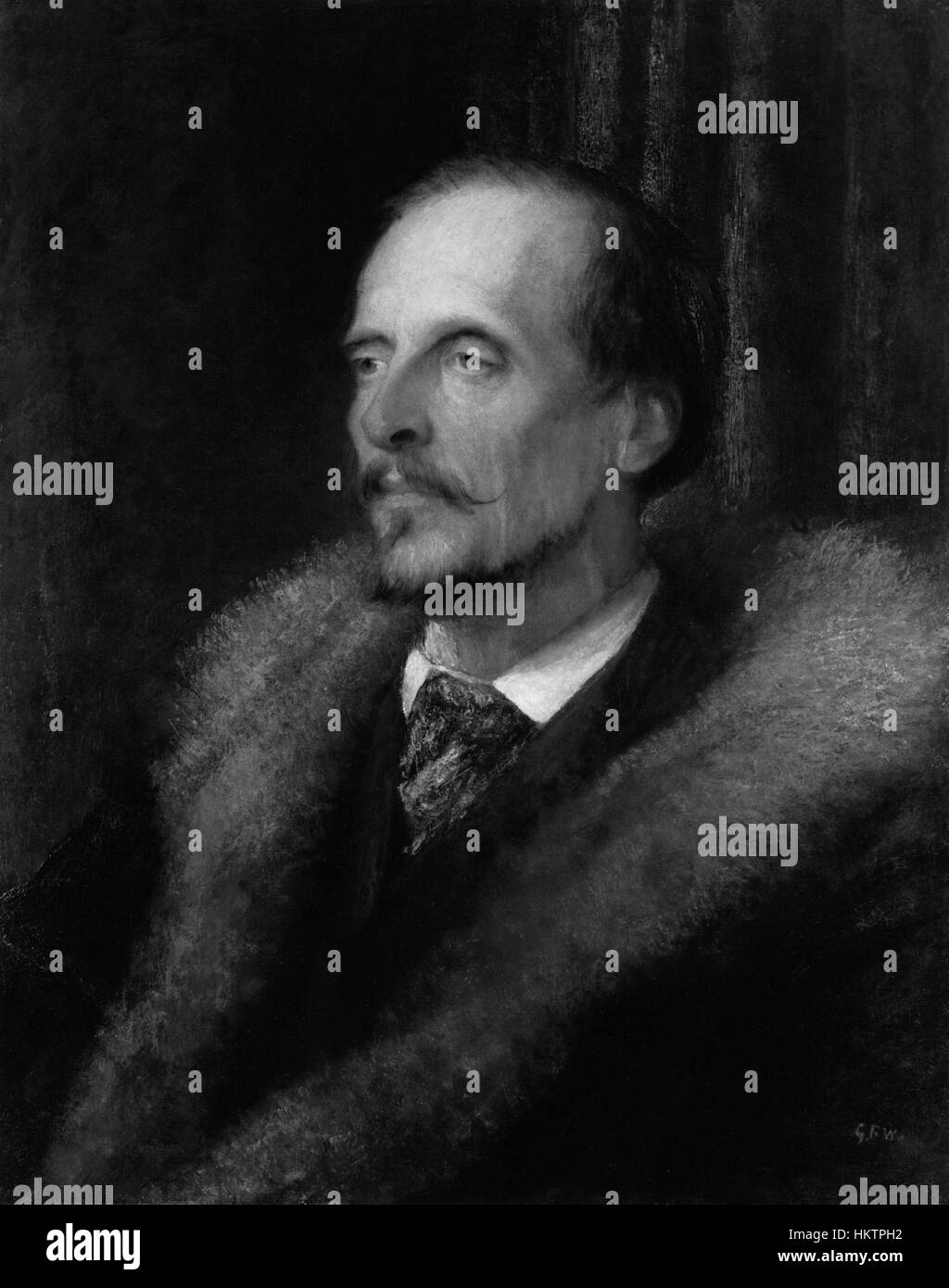 Frederick temple Black and White Stock Photos & Images - Alamy