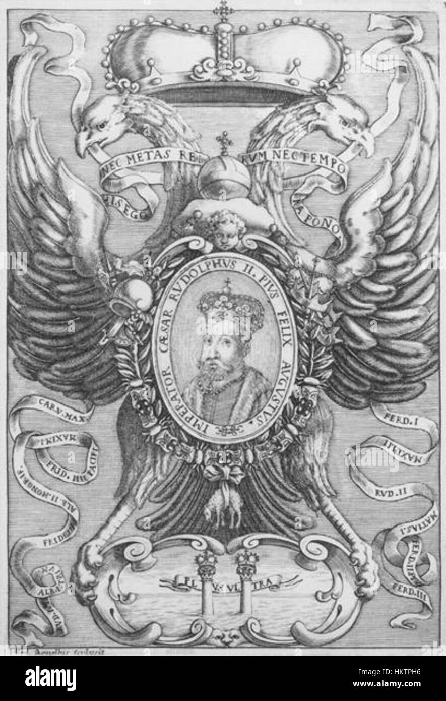 Rudolf ii imperial hi-res stock photography and images - Alamy