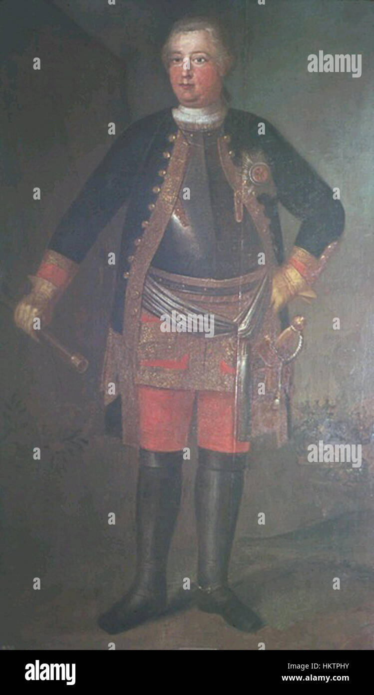 Frederick william i hi-res stock photography and images - Alamy