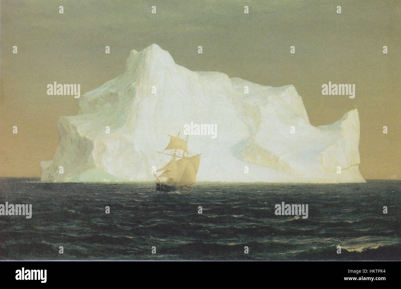 Eisberg design hi-res stock photography and images - Alamy