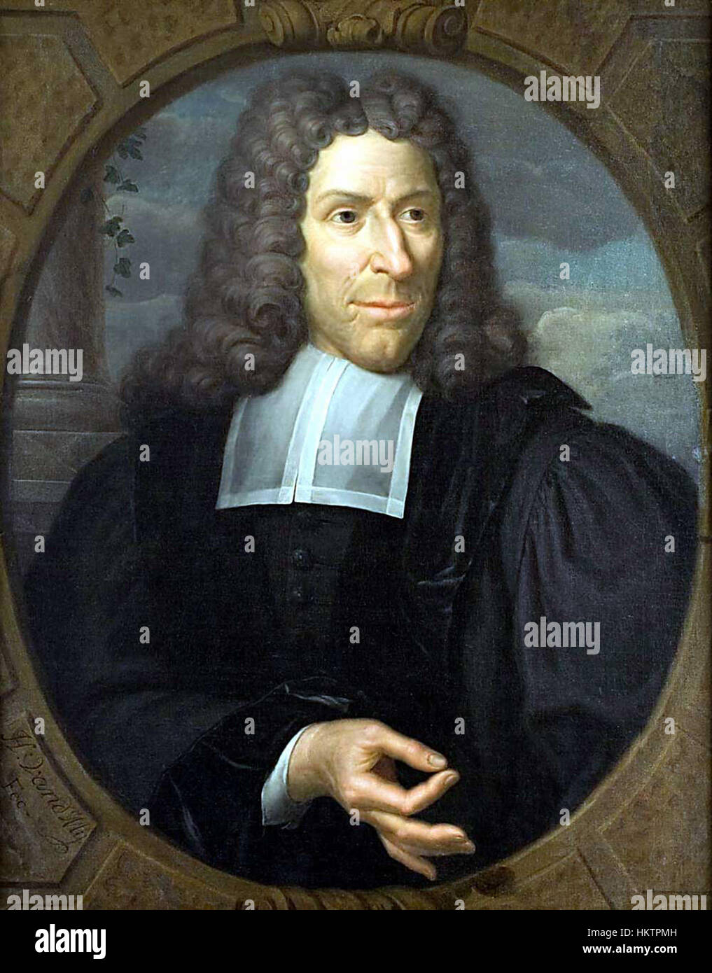 This painting by Frederik Dekkers is a classic example of Dutch realism ...