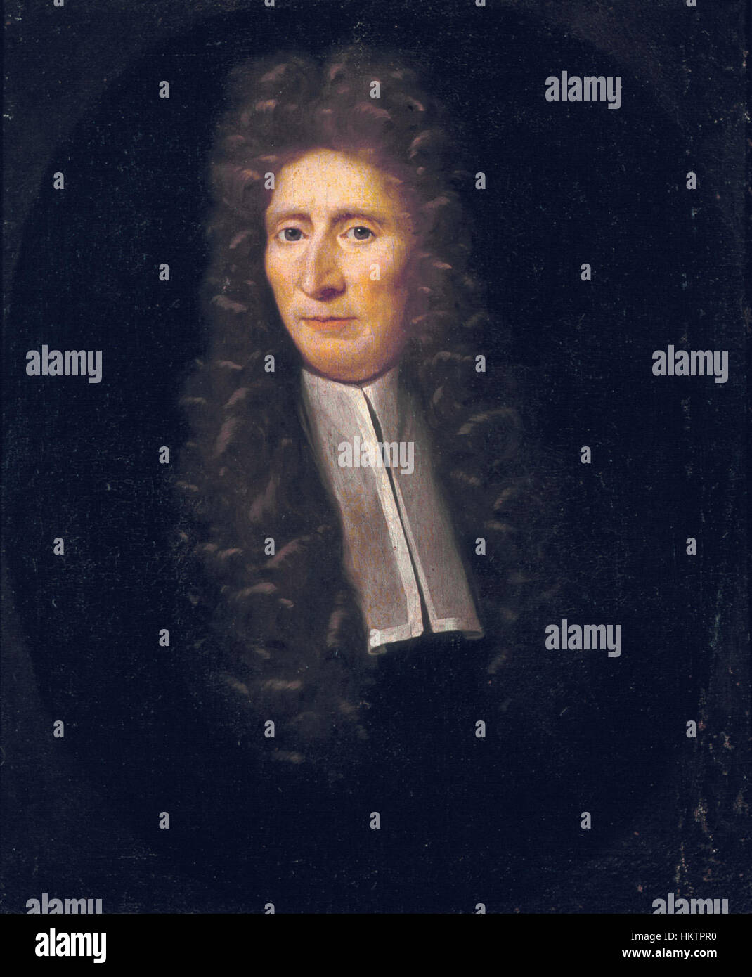 This painting of Frederik Ruysch, created by Jurriaen Pool, captures ...