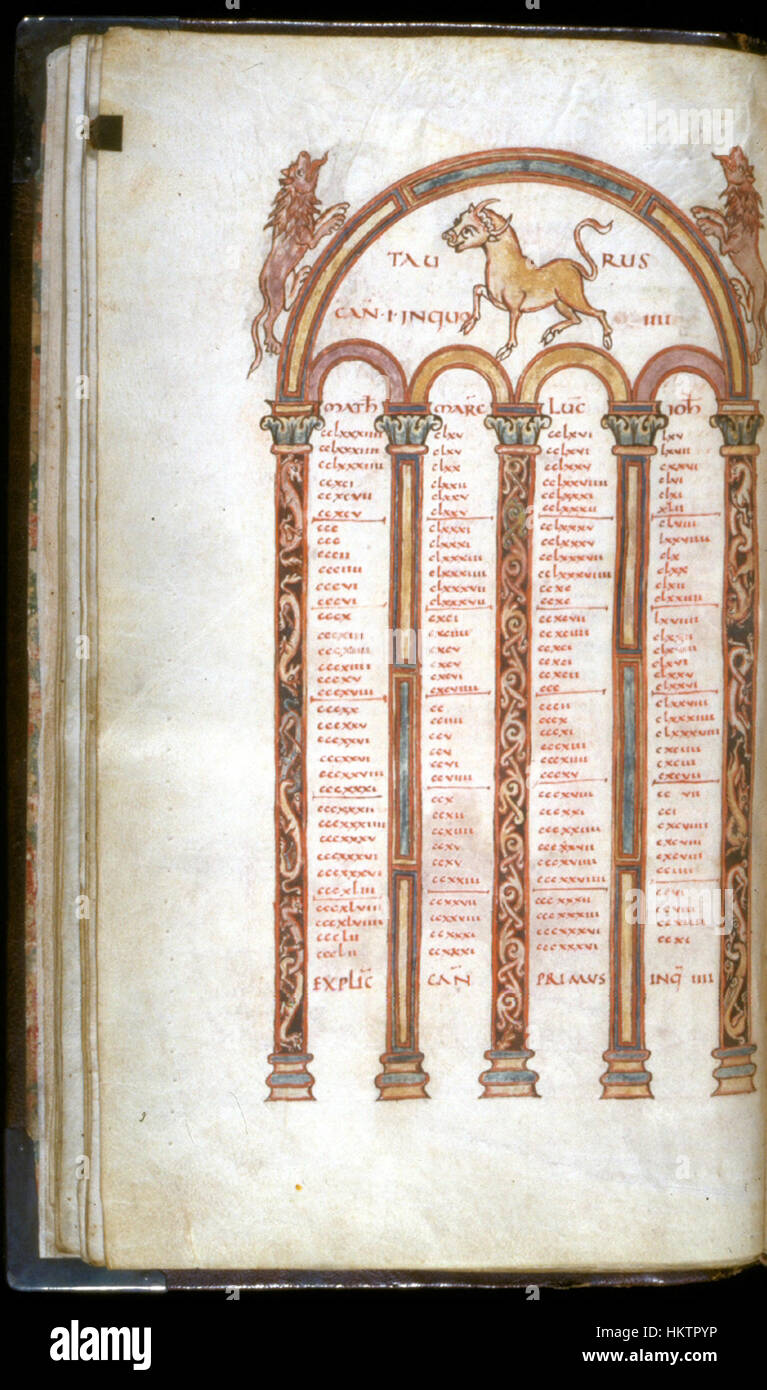 Illuminated manuscript restoration hi-res stock photography and images - Alamy