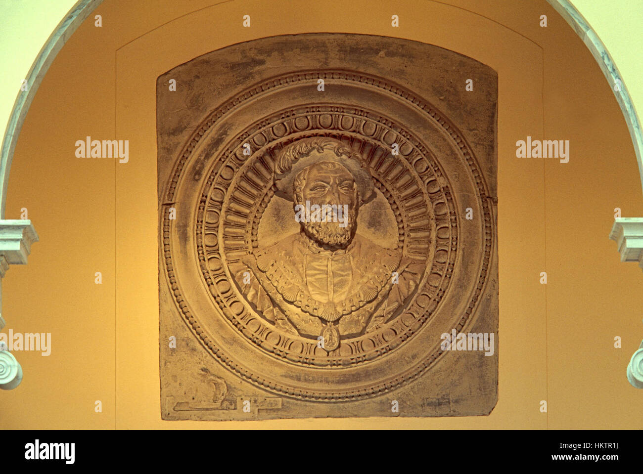 Portrait of francis i king of france hi-res stock photography and ...