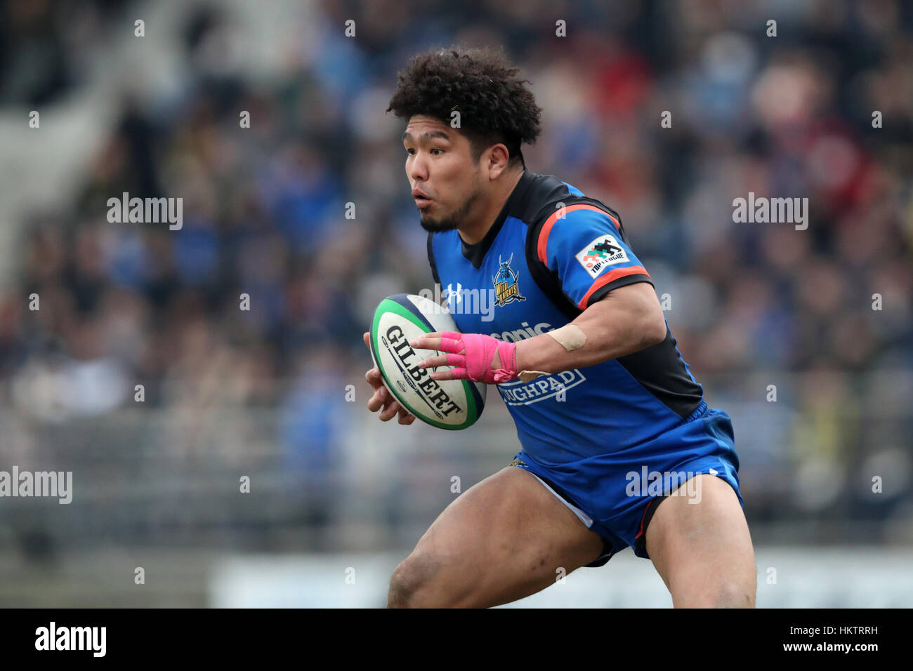 Tokyo, Japan. 29th Jan, 2017. Shota Horie during the The 54th Japan ...