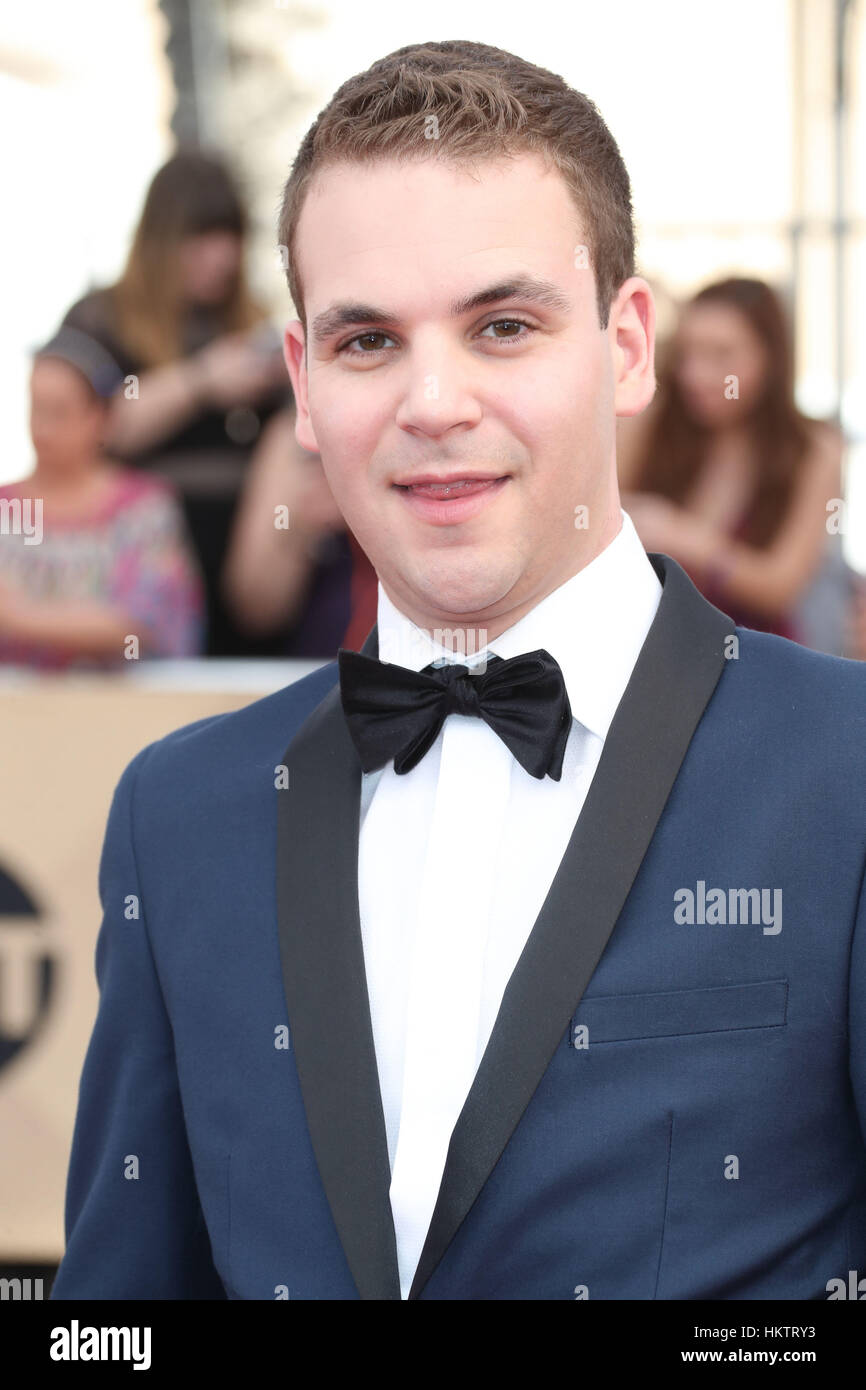 Los Angeles, USA. 29th Jan, 2017. Alan Aisenberg at The 23rd Annual ...