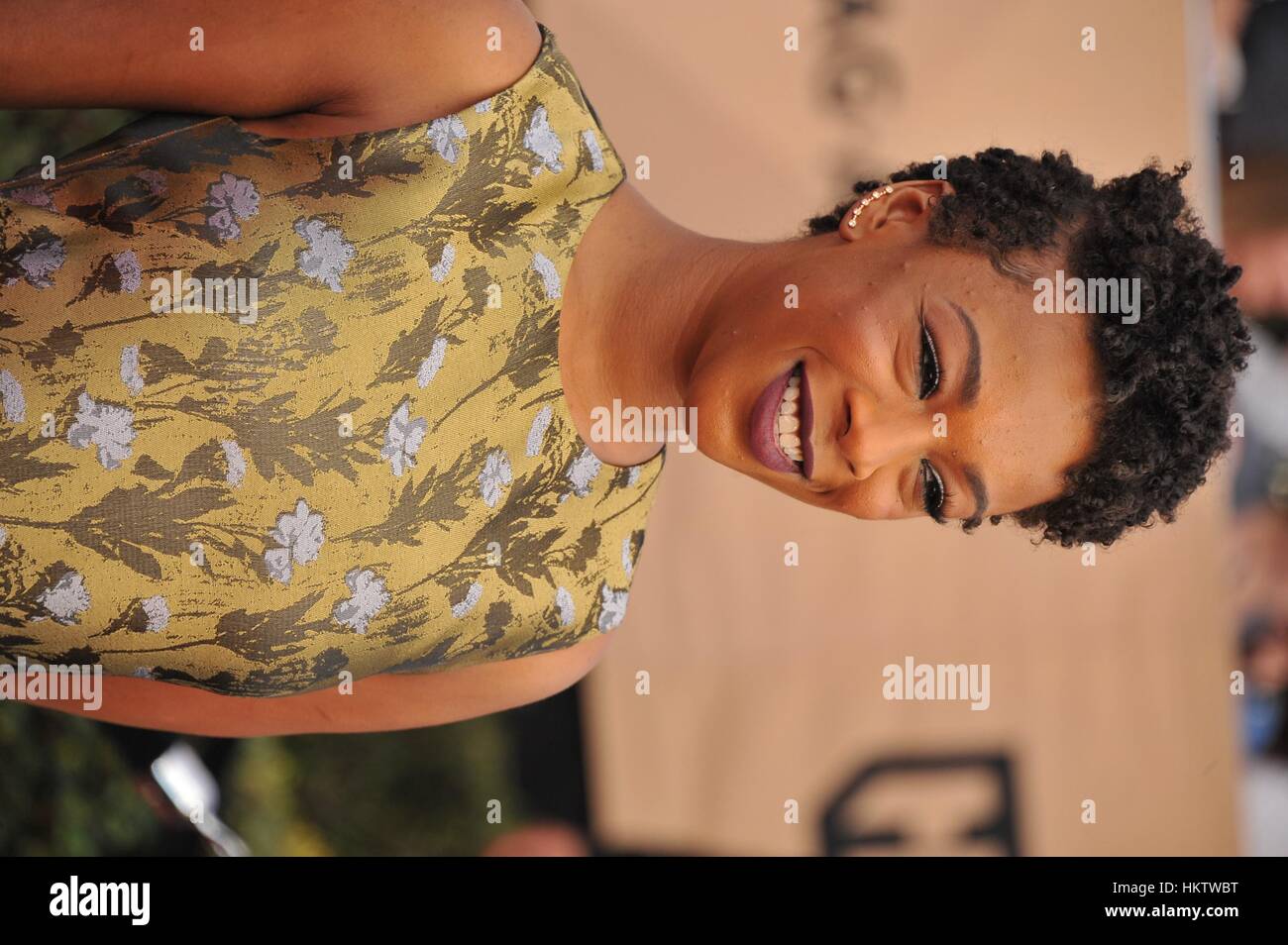Los Angeles, USA. 29th Jan, 2017. Samira Wiley at arrivals for 23rd ...