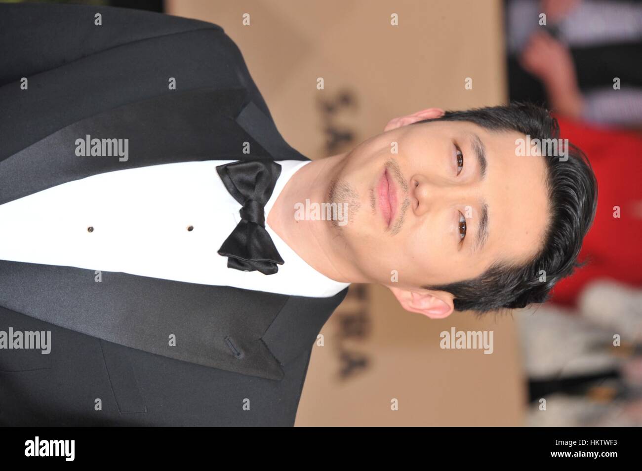 Los Angeles, USA. 29th Jan, 2017. Steve Yeun at arrivals for 23rd ...