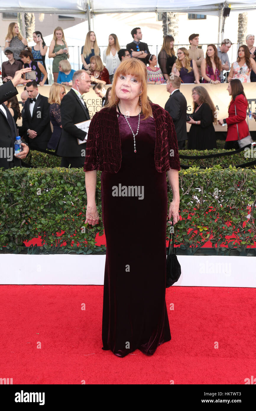 Los Angeles, USA. 29th Jan, 2017. Annie Golden at The 23rd Annual ...