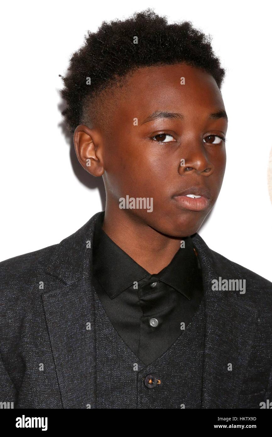Beverly Hills, USA. 28th Jan, 2017. Alex R. Hibbert at arrivals for ...