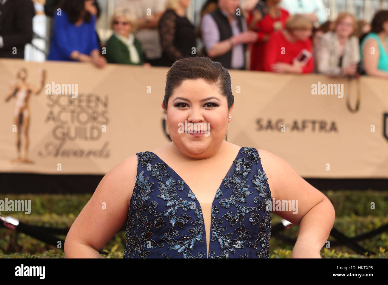 Los Angeles, USA. 29th Jan, 2017. Raini Rodriguez at The 23rd Annual ...