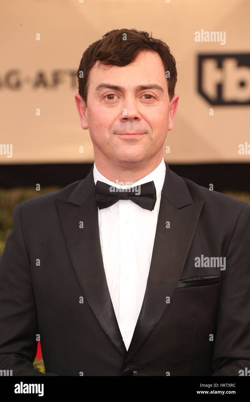 Los Angeles, USA. 29th Jan, 2017. Joe Lo Truglio at The 23rd Annual ...