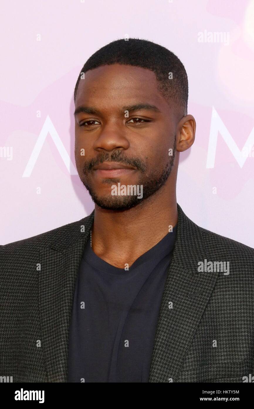 West Hollywood, USA. 28th Jan, 2017. Jovan Adepo at arrivals for ...