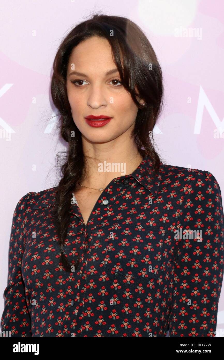 West Hollywood, USA. 28th Jan, 2017. Ruby Modine at arrivals for ...
