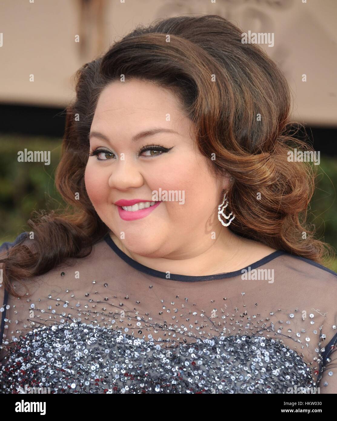 Los Angeles, CA, USA. 29th Jan, 2017. Jolene Purdy at arrivals for 23rd ...