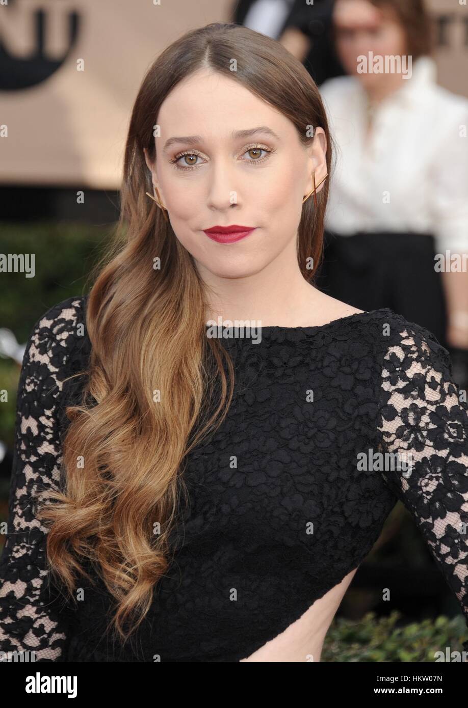 Sara sutterlin hi-res stock photography and images - Alamy