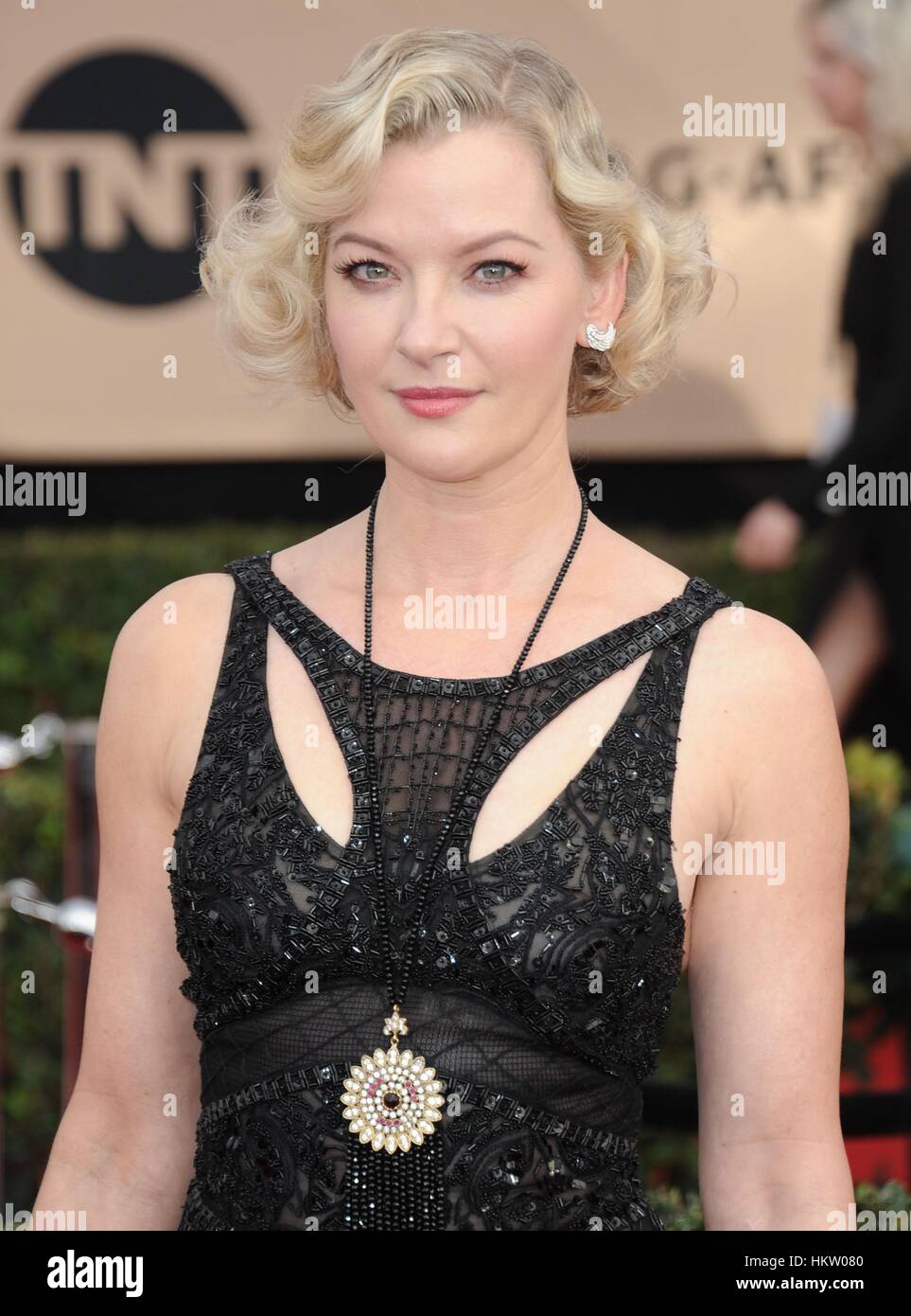 Los Angeles, CA, USA. 29th Jan, 2017. Gretchen Mol at arrivals for 23rd ...