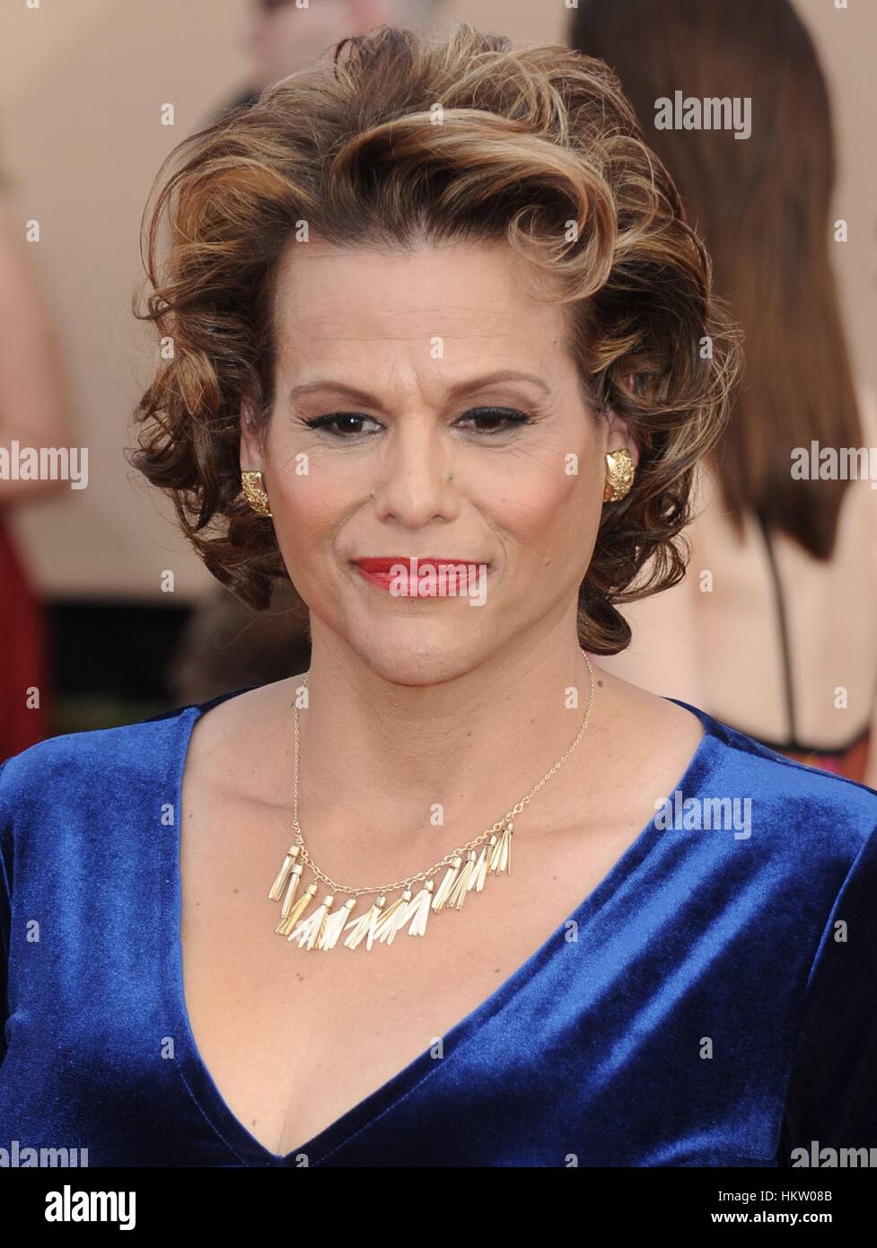 Los Angeles, CA, USA. 29th Jan, 2017. Alexandra Billings at arrivals ...