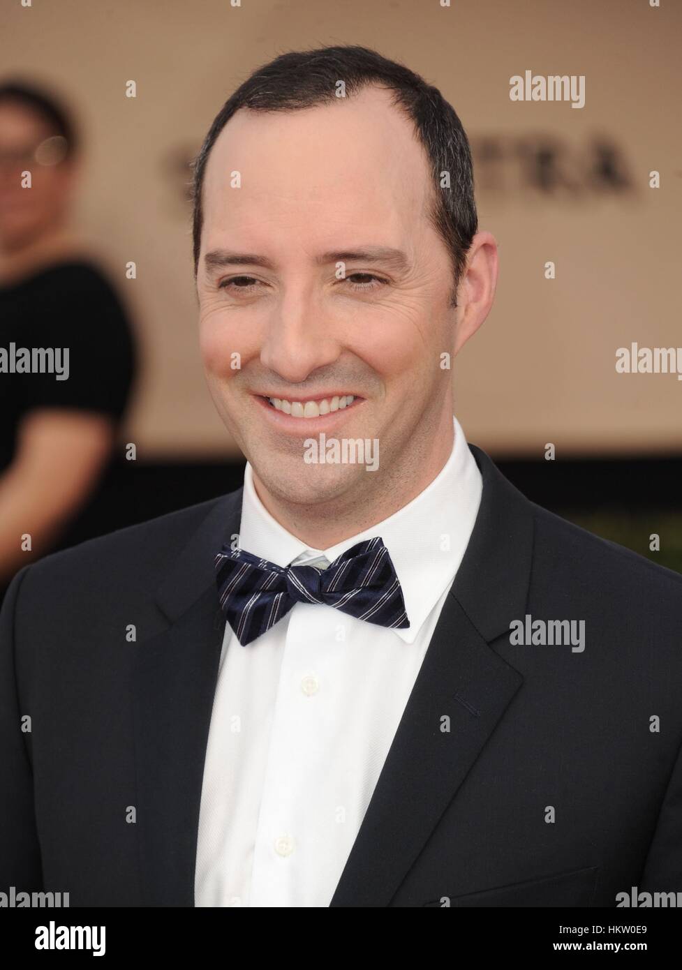 Los Angeles, CA, USA. 29th Jan, 2017. Tony Hale at arrivals for 23rd ...