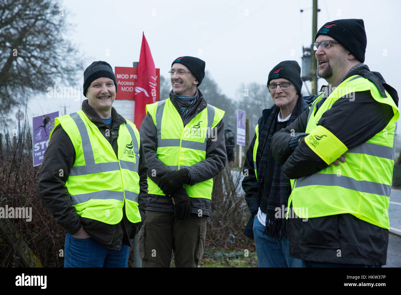Atomic weapons establishment (awe) hi-res stock photography and images ...