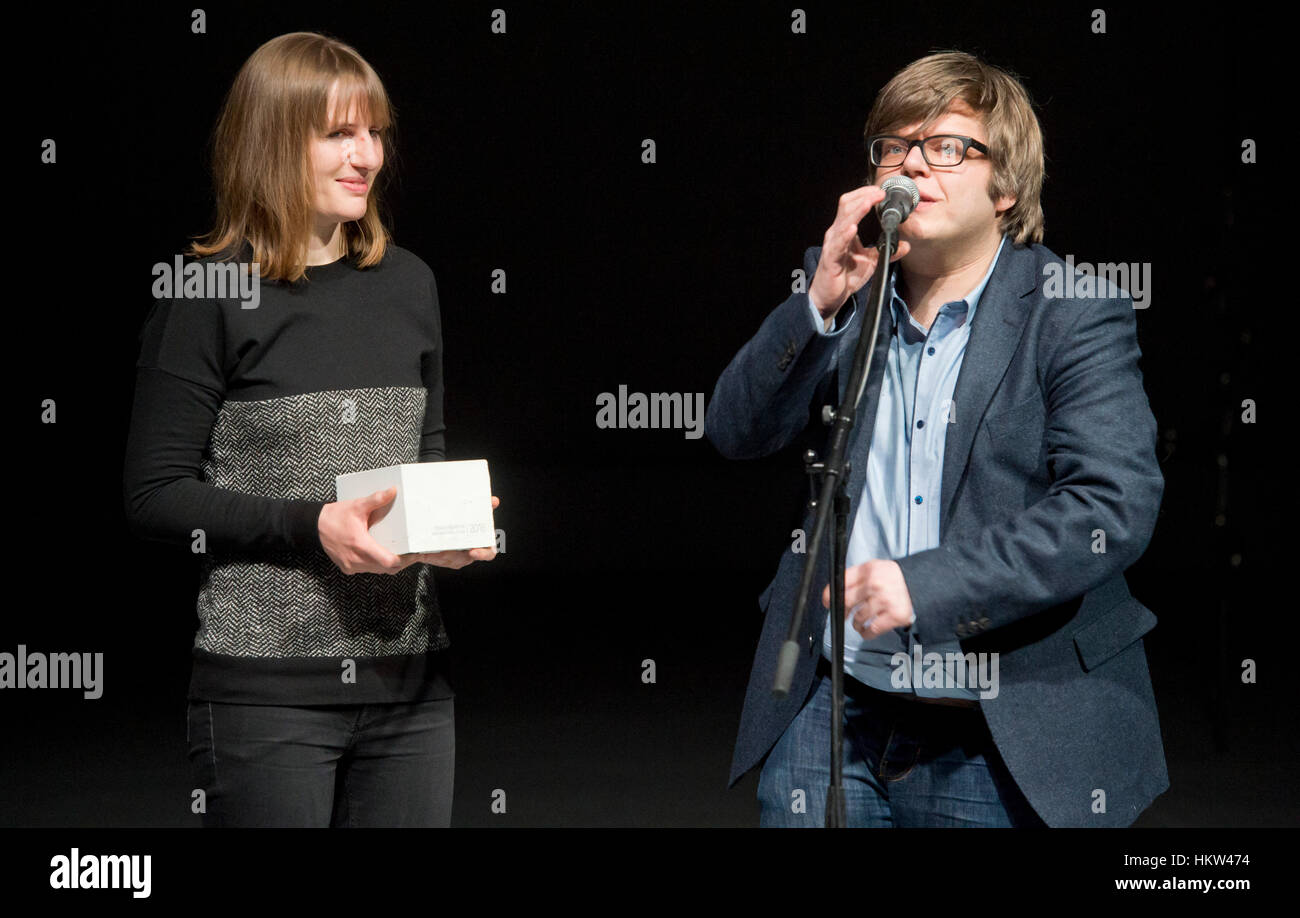 German journalism prizes hi-res stock photography and images - Alamy