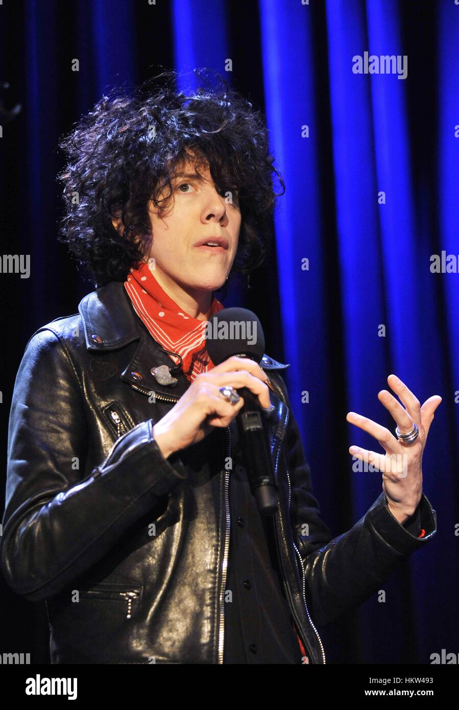 Laura Pergolizzi, American singer and songwriter better known as LP ...