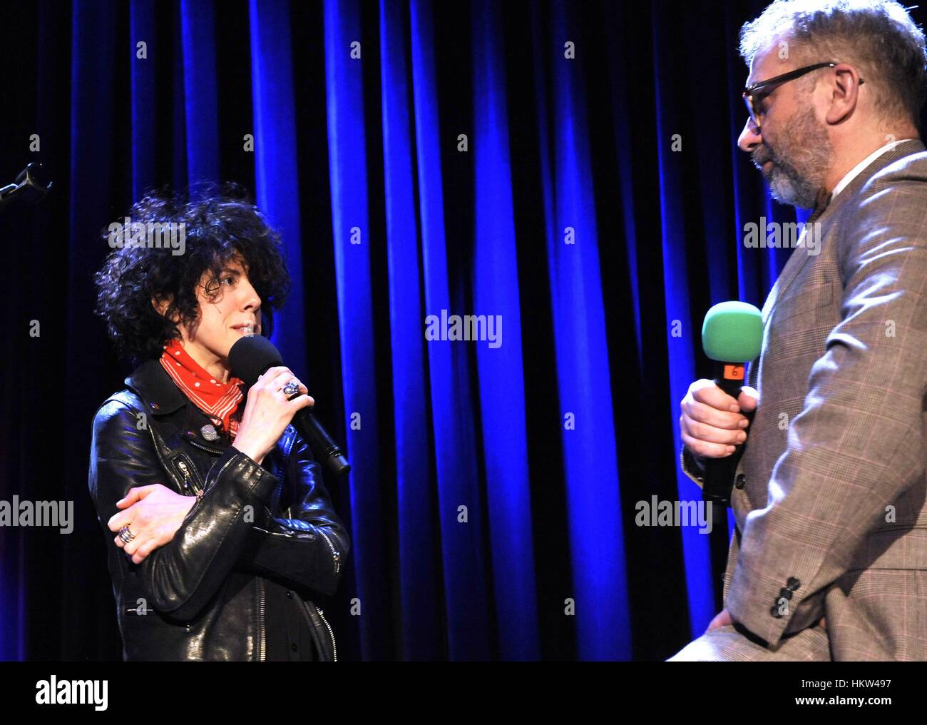 Laura Pergolizzi, American singer and songwriter better known as LP ...