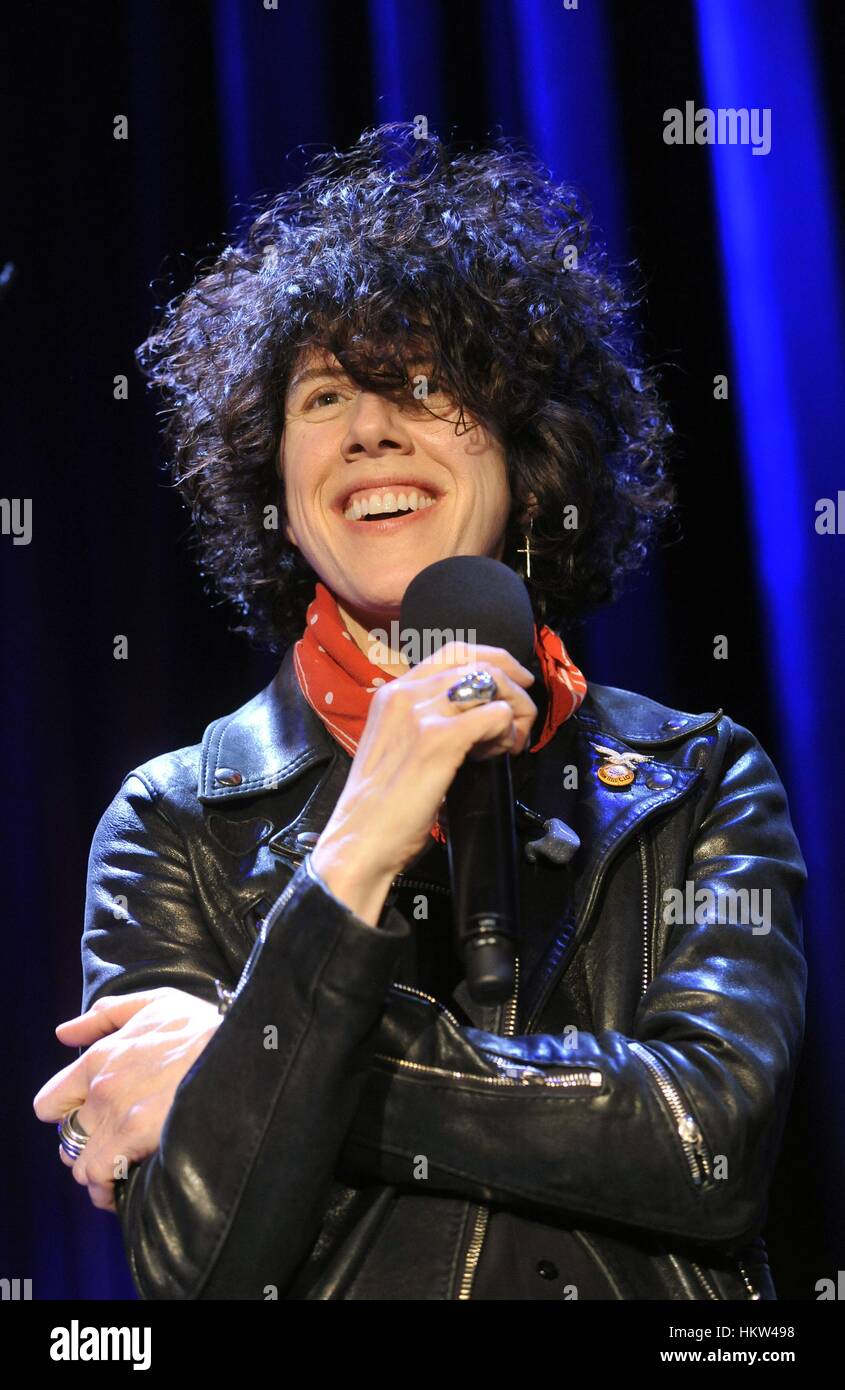 Laura Pergolizzi, American singer and songwriter better known as LP ...