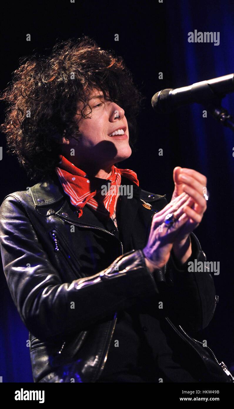 Laura Pergolizzi, American singer and songwriter better known as LP ...