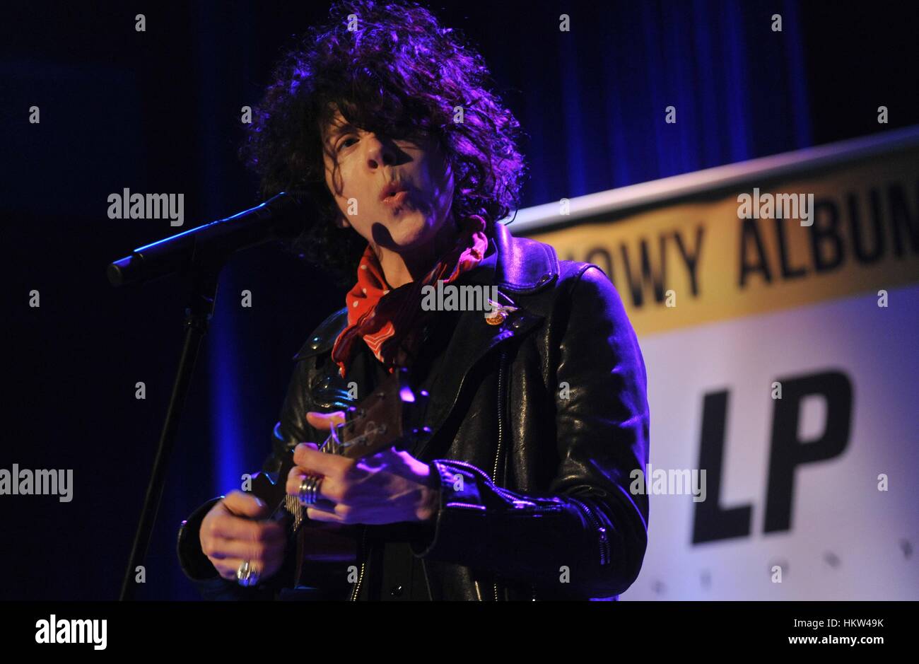 Laura Pergolizzi, American singer and songwriter better known as LP ...