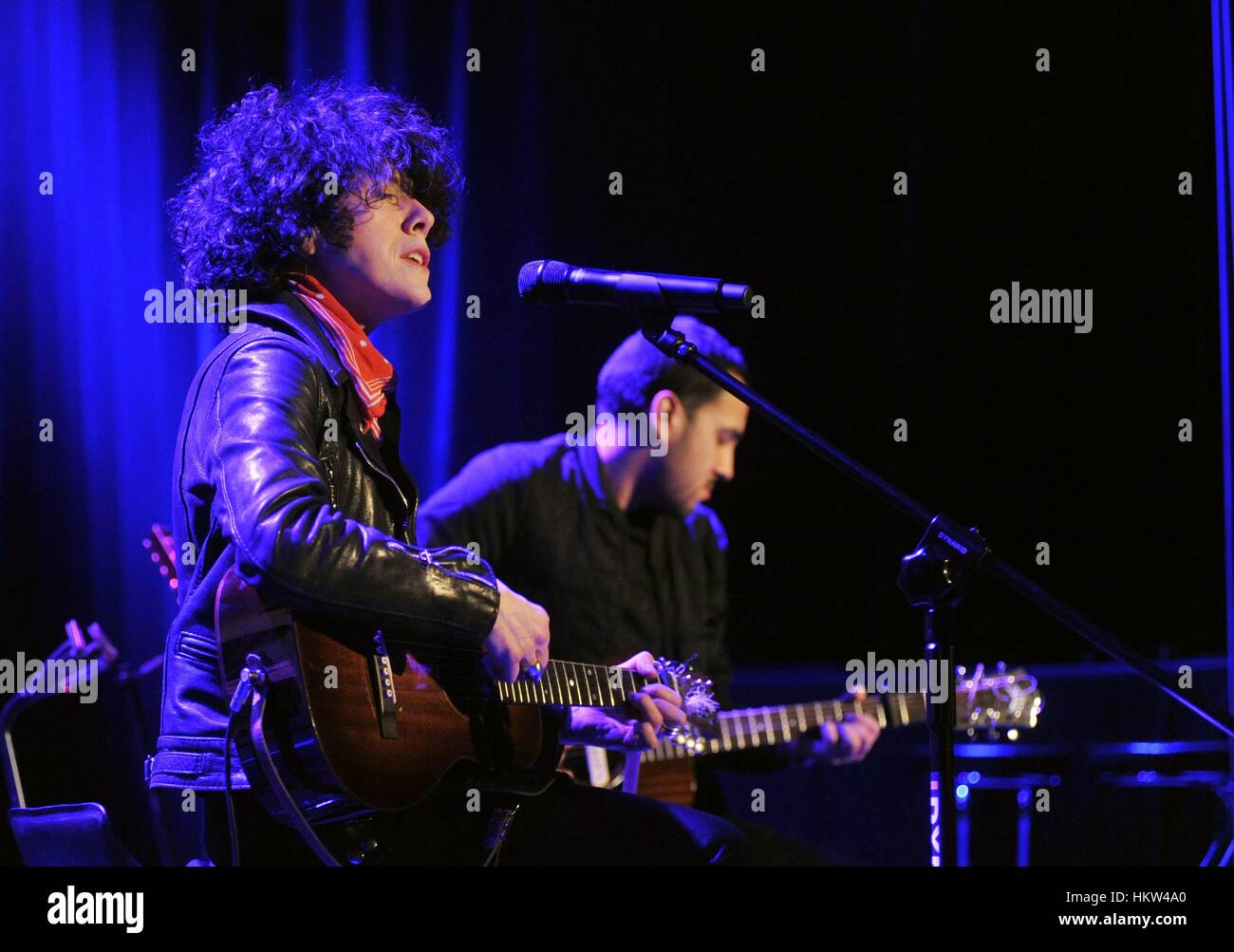 Laura Pergolizzi, American singer and songwriter better known as LP ...