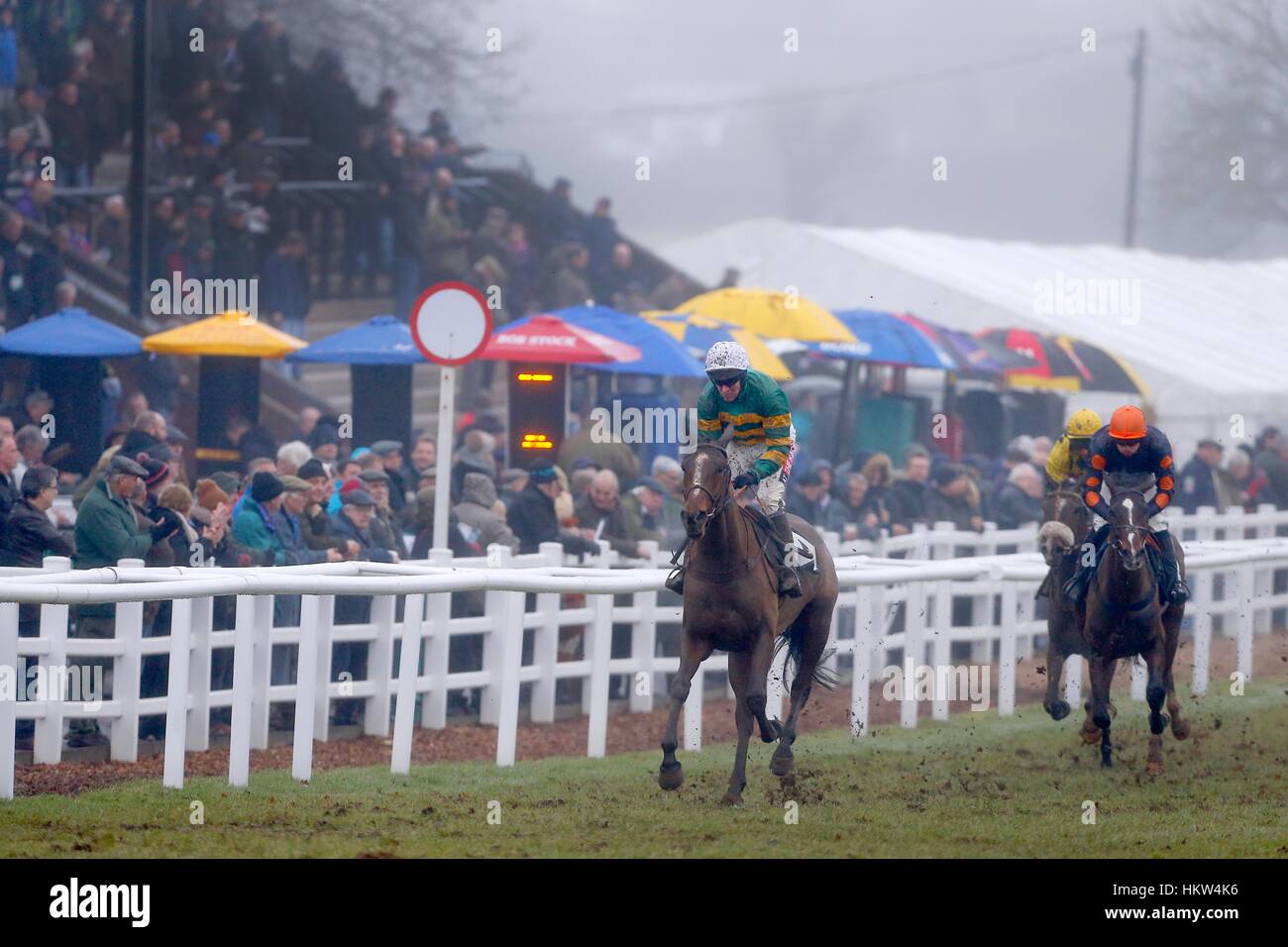 Plumpton racecourse uk hi-res stock photography and images - Alamy