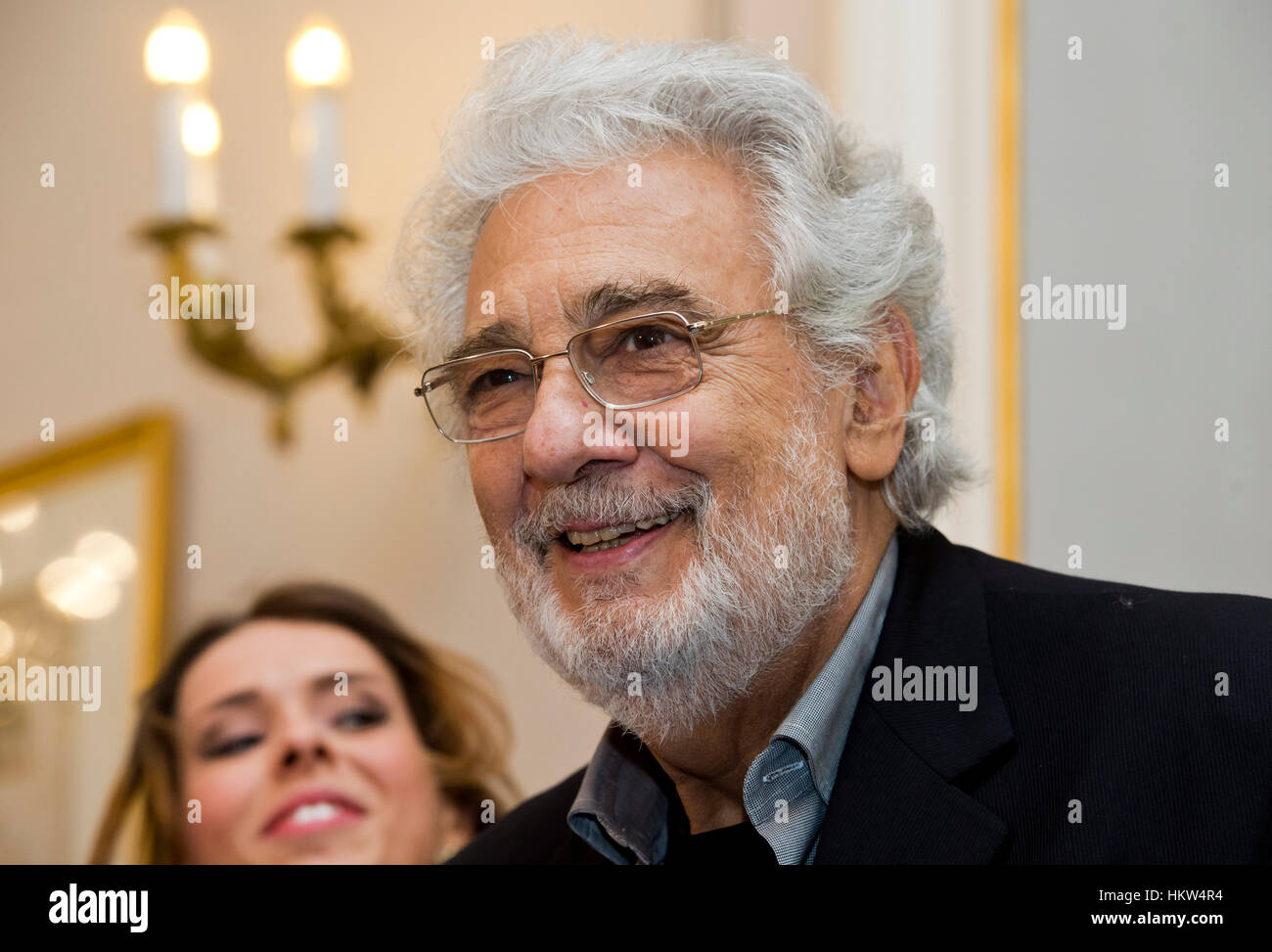 Famous opera singer hi-res stock photography and images - Alamy