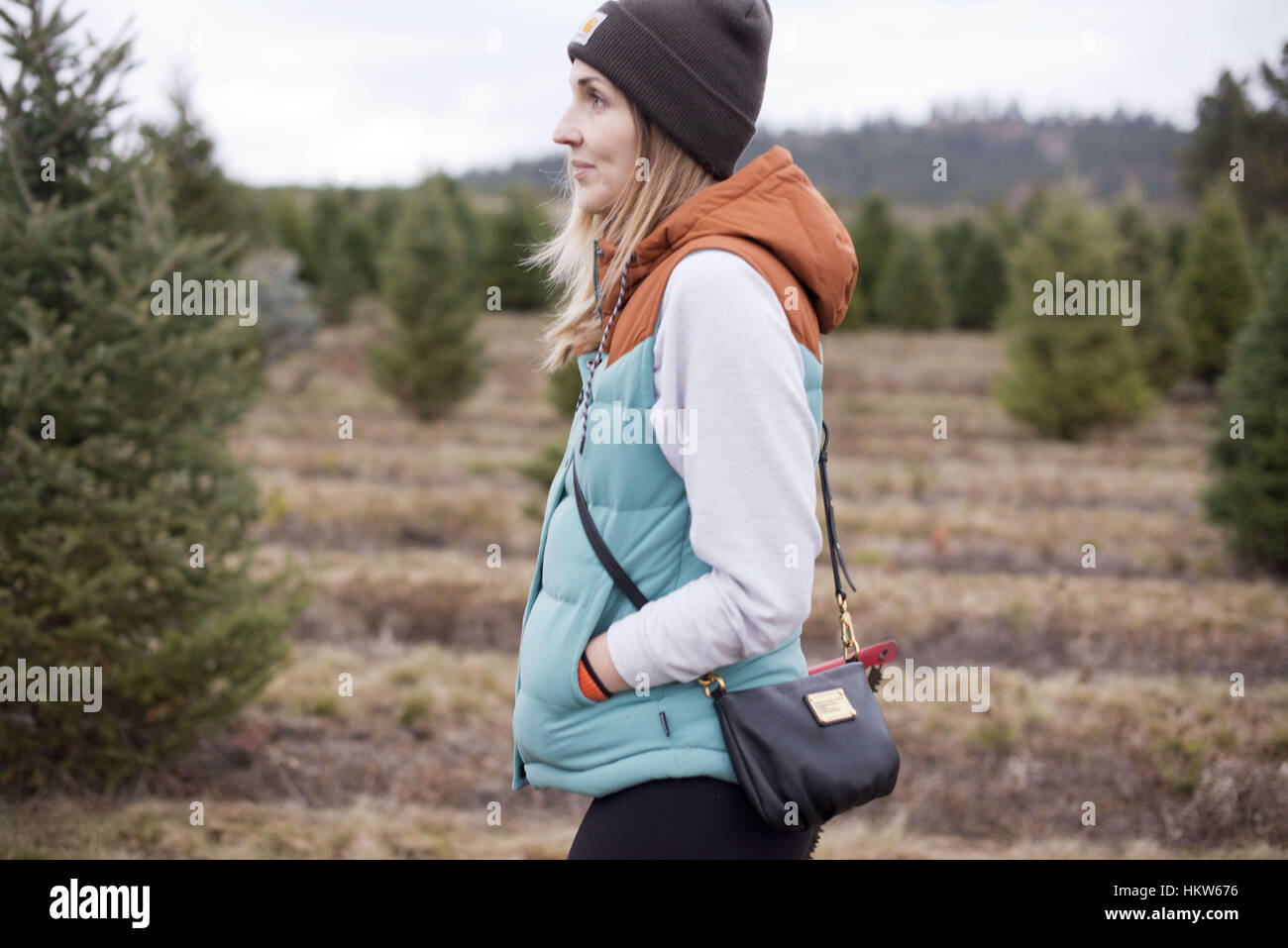 Spokane, Washington, USA. 25th Nov, 2016. Courtney Conklin and Jed ...