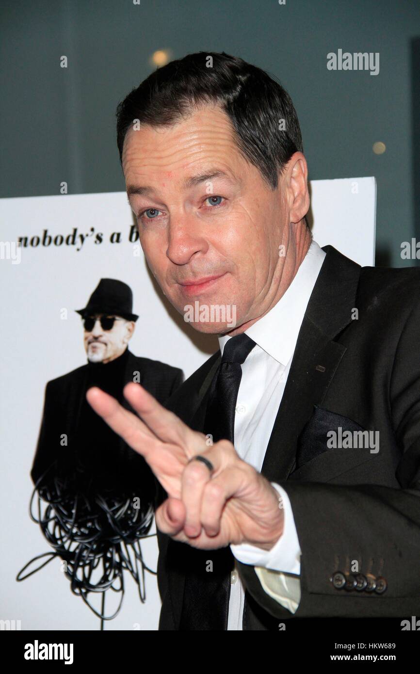 Los Angeles, CA, USA. 27th Jan, 2017. French Stewart at arrivals for ...