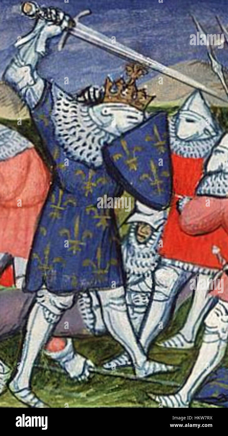 Art oil painting knight hi-res stock photography and images - Alamy