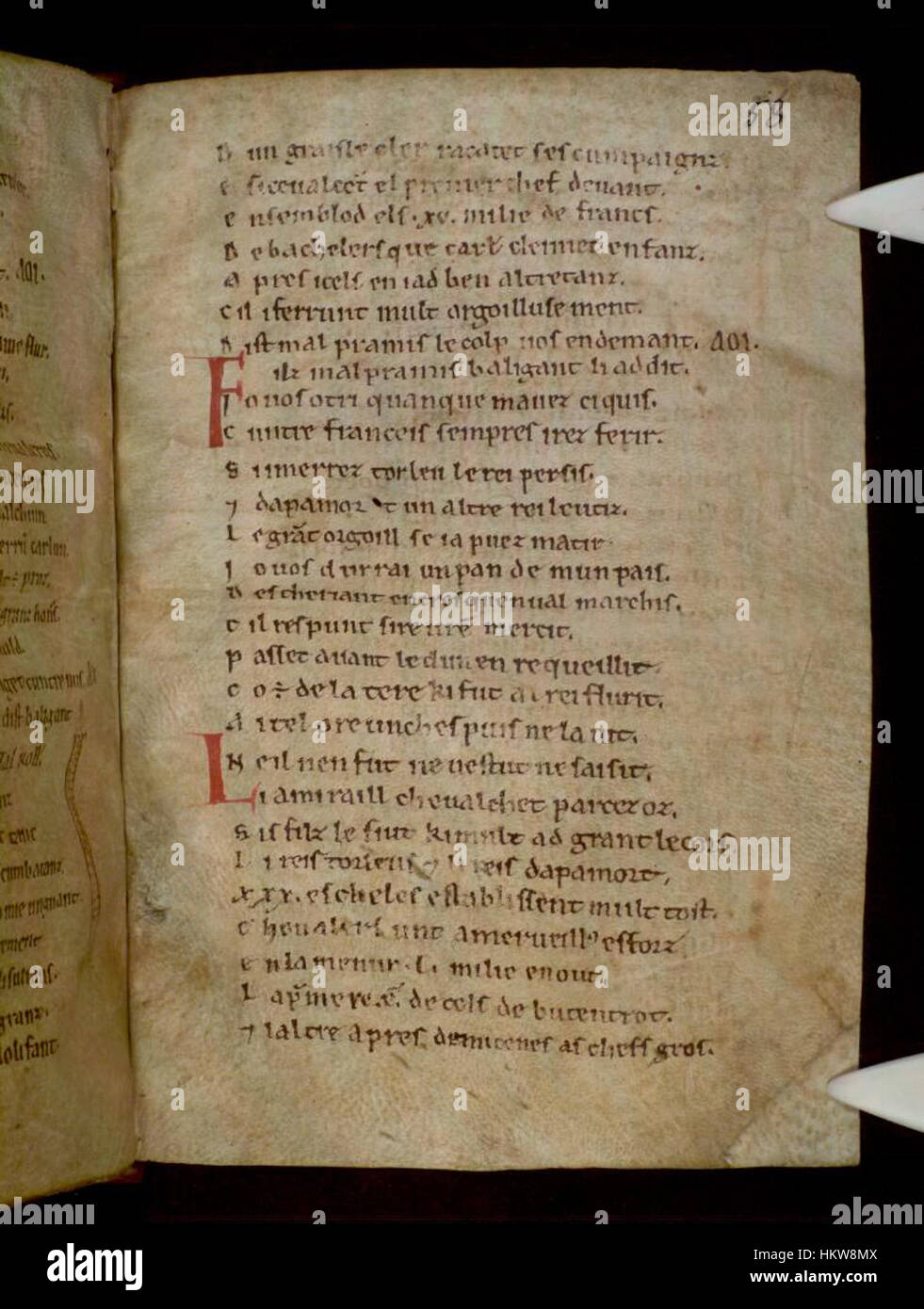 La Chanson de Roland is a famous medieval epic poem that tells the ...