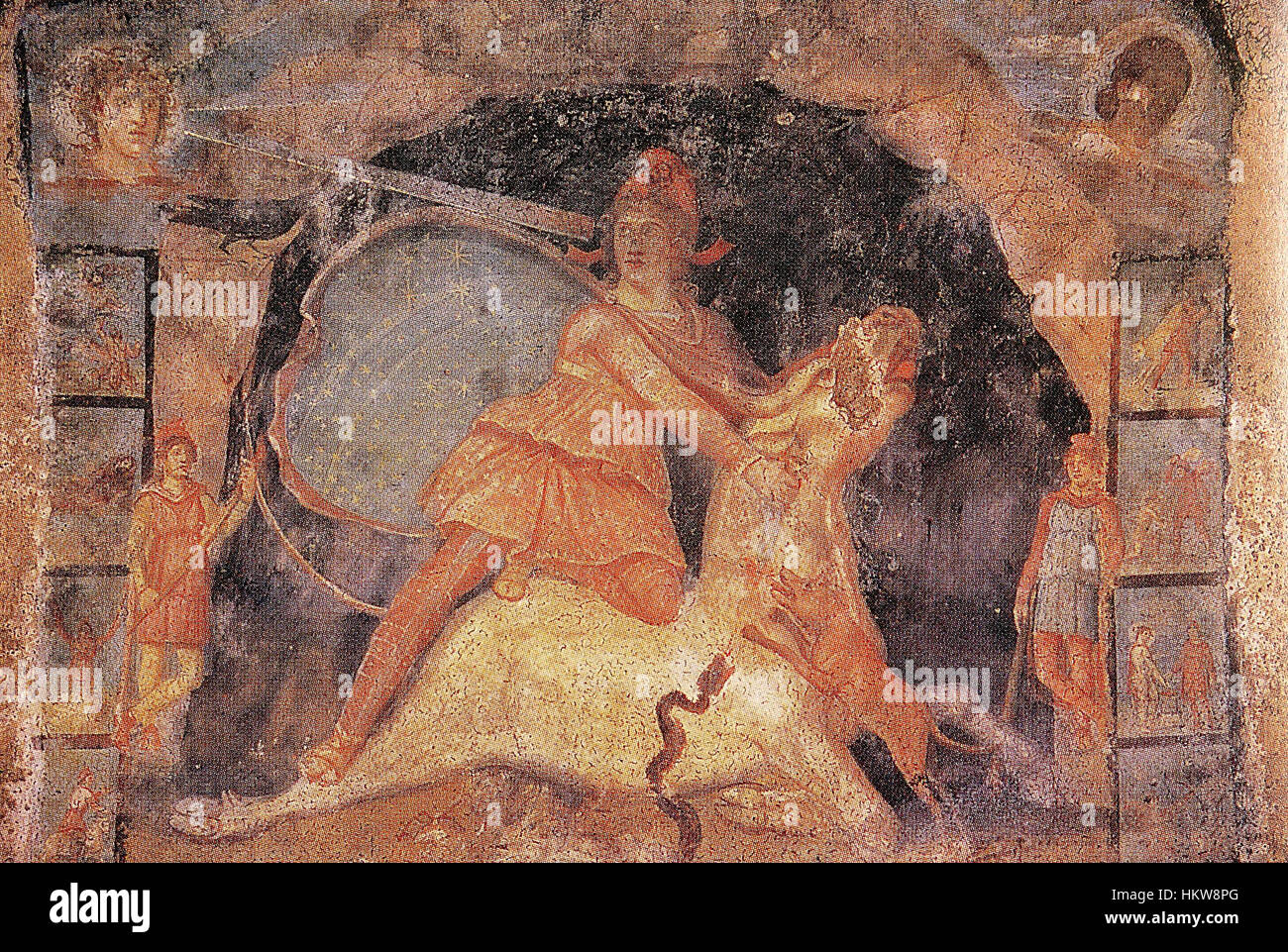Mithras hi-res stock photography and images - Alamy