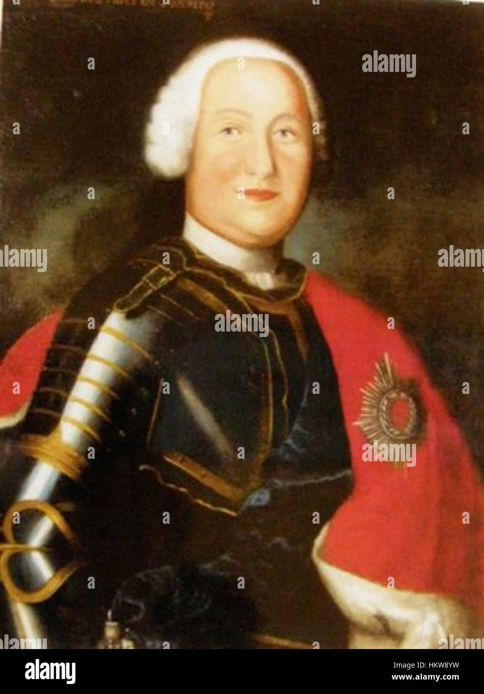 Friedrich Carl Stolberg-Gedern was a German painter known for his ...