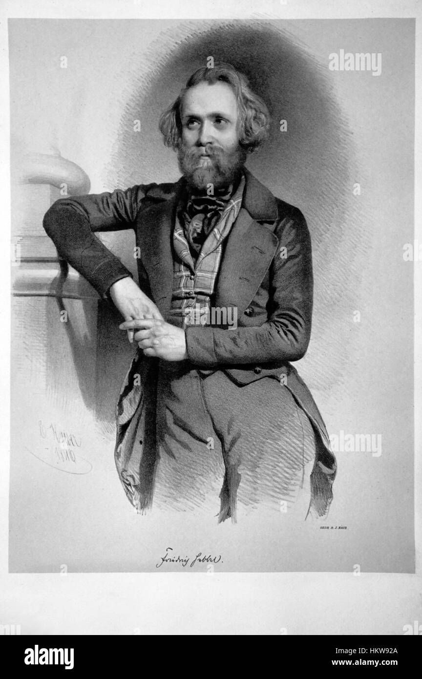 Friedrich Hebbel High Resolution Stock Photography and Images - Alamy