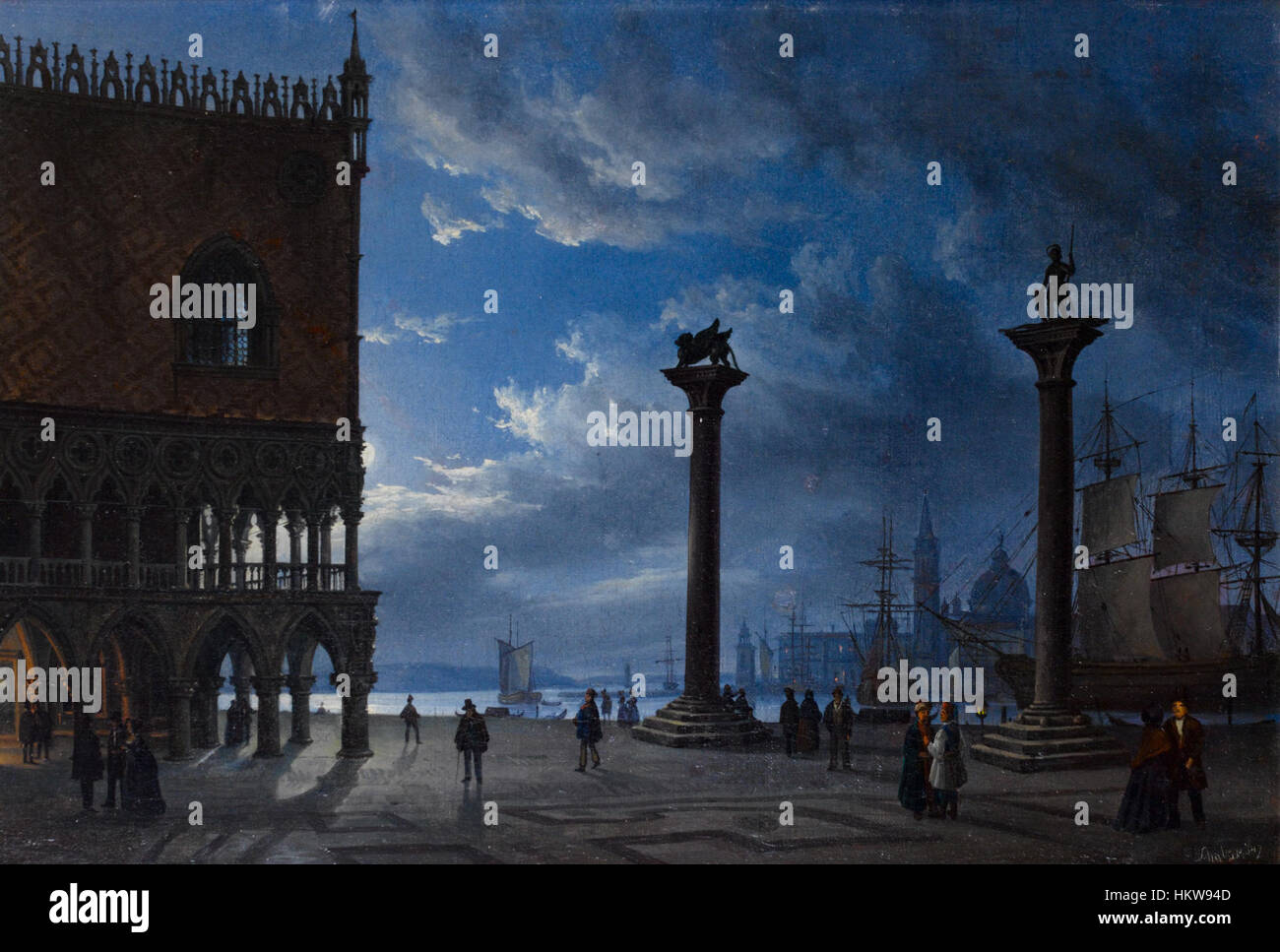 Friedrich nerly hi-res stock photography and images - Alamy