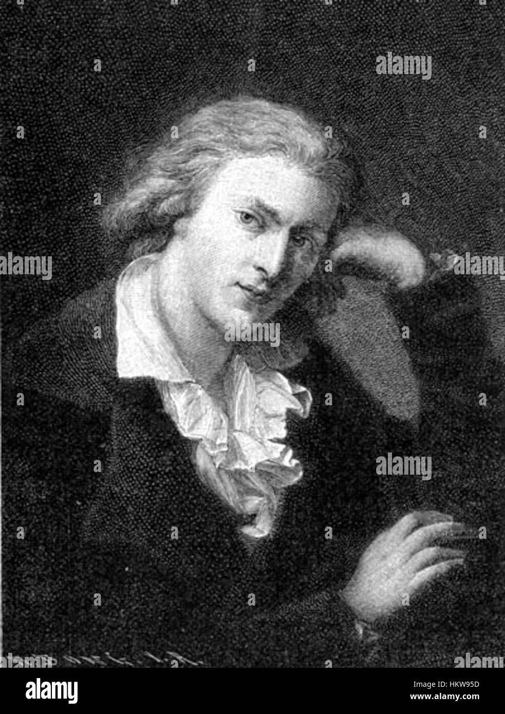 This image features a portrait of Friedrich Schiller, one of Germany's ...