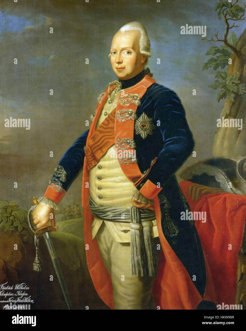 King wilhelm ii of prussia hi-res stock photography and images - Alamy