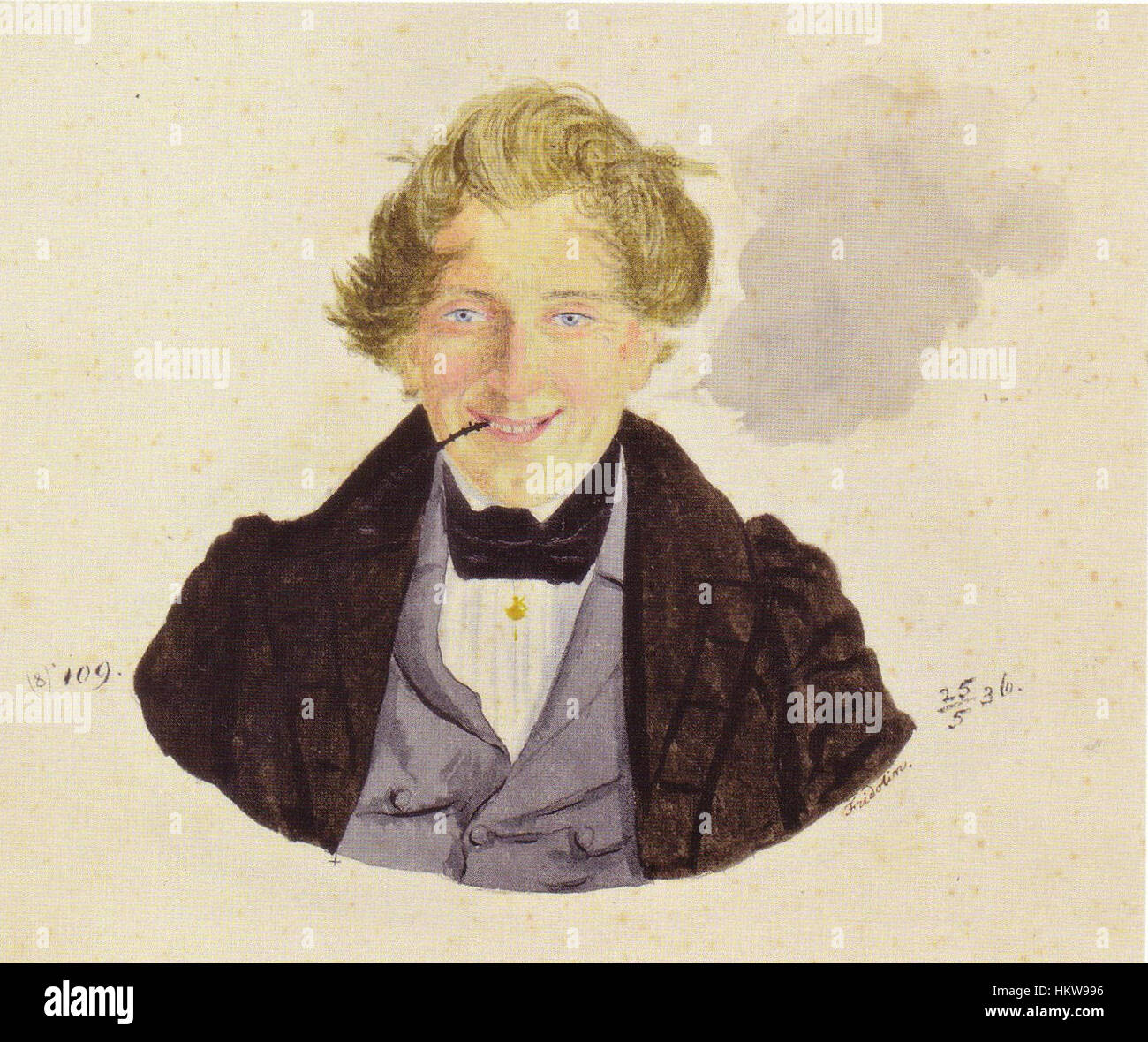 Friedrich lux hi-res stock photography and images - Alamy