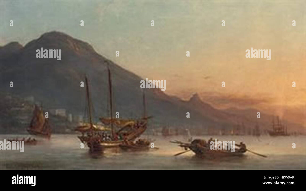 This painting by Fritz Melbye features a detailed and expressive ...