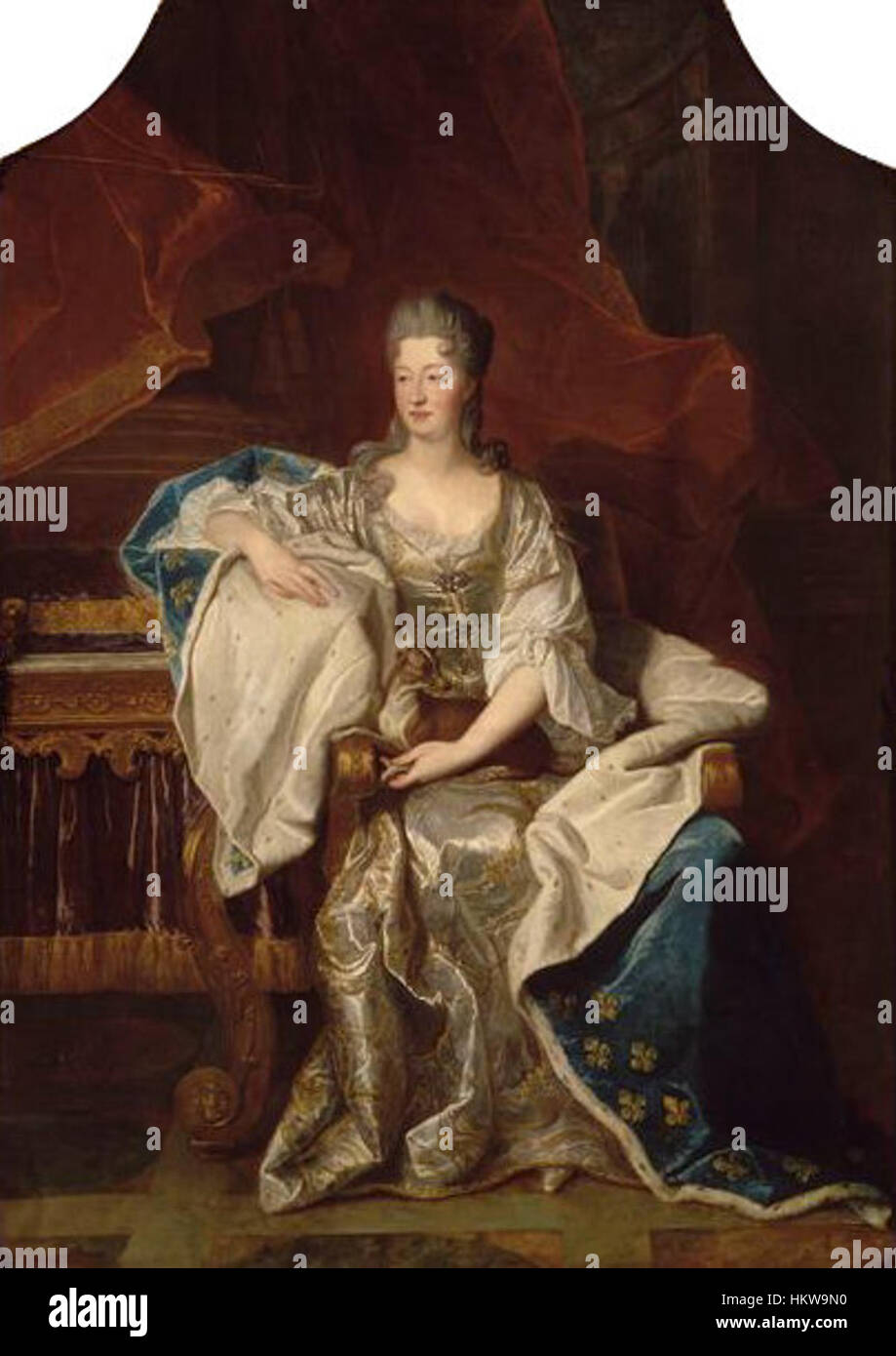 Princess de conti hi-res stock photography and images - Alamy