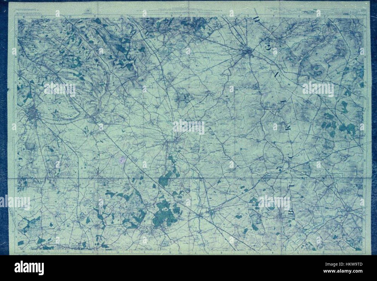 Bodleian Libraries, Leighton Buzzard Stock Photo - Alamy