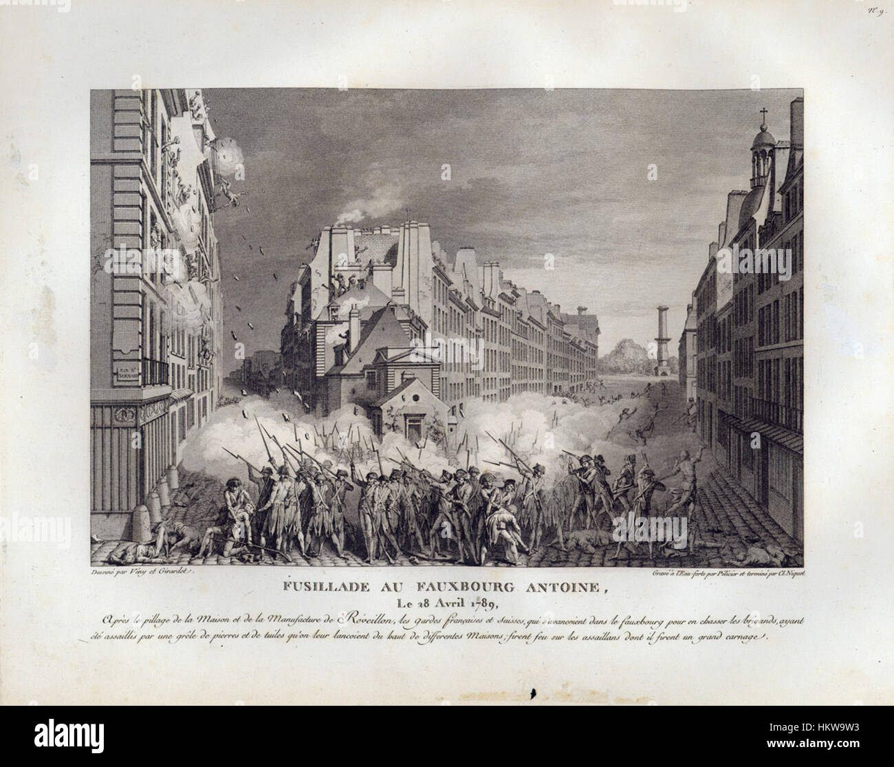 Fusillade hi-res stock photography and images - Alamy